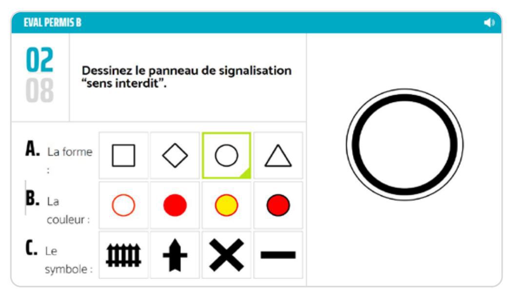 EVALUATION ROUSSEAU VOITURE CODES D'ACCES | Codes Rousseau