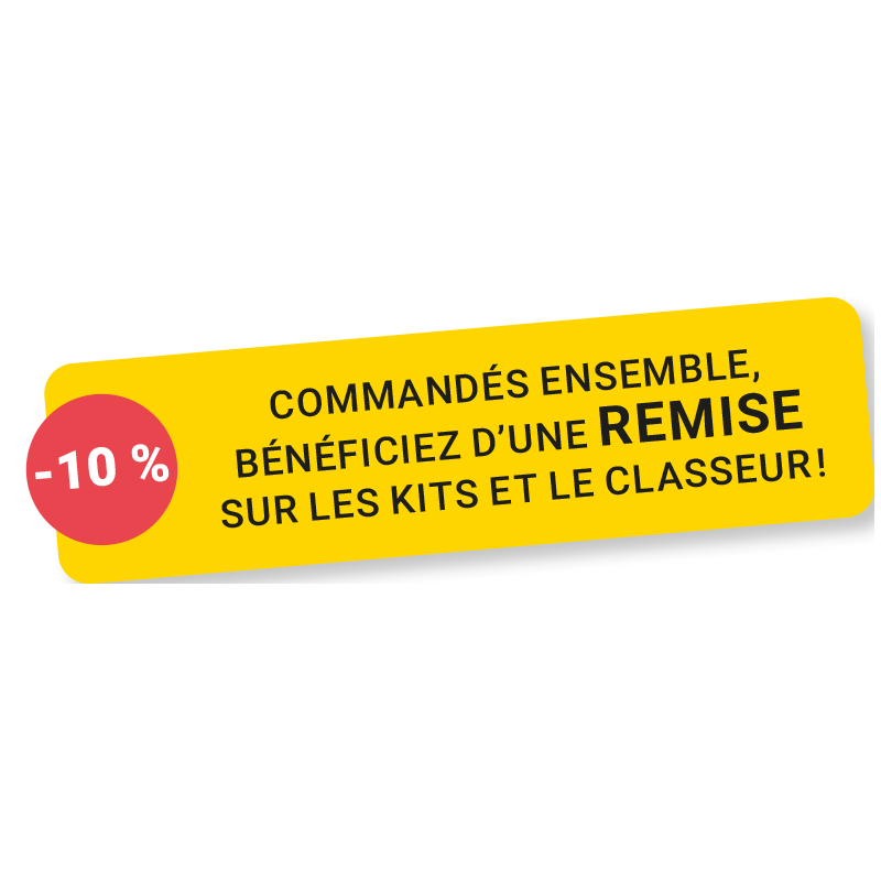 KIT TITRE PROFESSIONNEL ECSR | Codes Rousseau