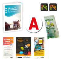 Kits B pour les professionnels