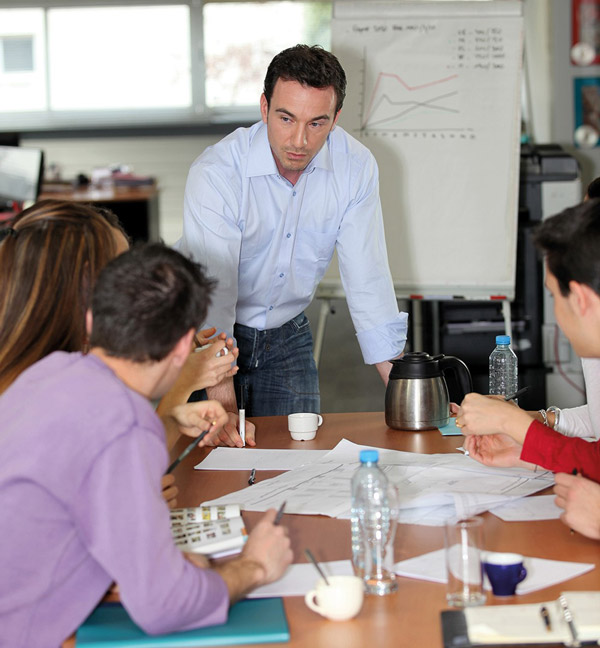 Passer son titre pro ECSR